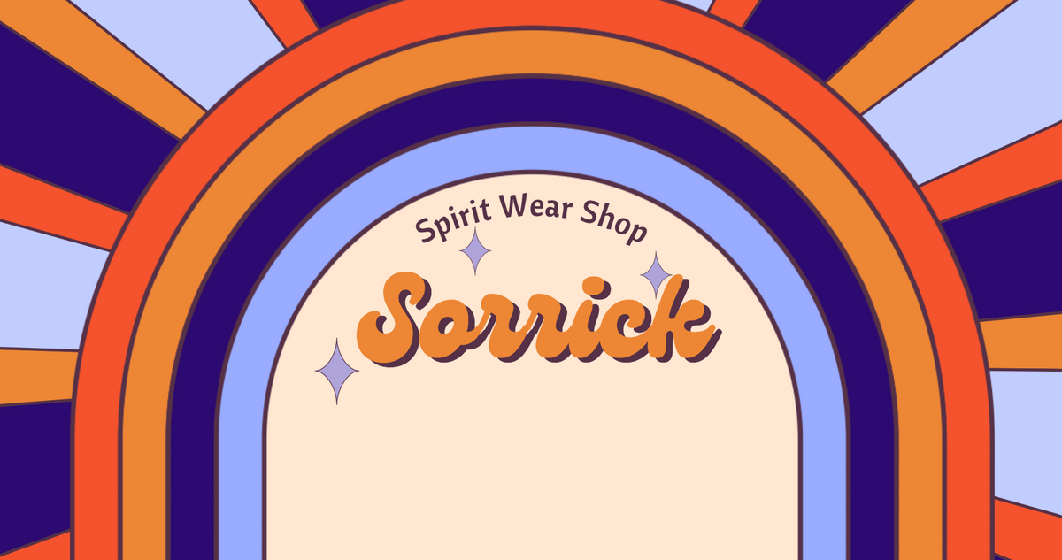 Sorrick Spirit Wear Shop – InkBayou